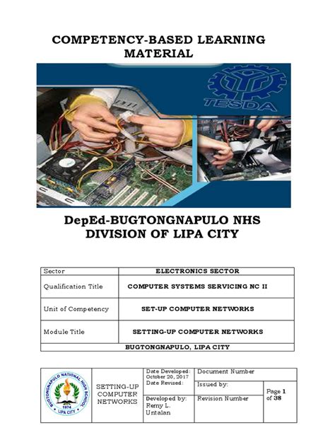 css cblm pdf ip address computer network