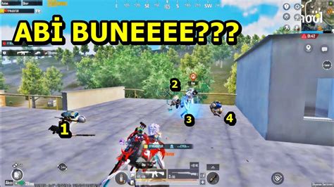 Ab Bune Har Tada Yargi Da Ittim Batur Game One Man Squad Pubg Mob Le