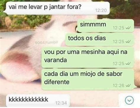 Coletânea de 26 Prints Engraçados do Whatsapp e Facebook da Semana