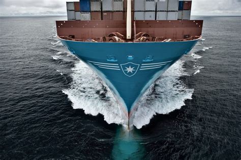 Maersk Secures Green Methanol For First Voyage Of The Worlds First