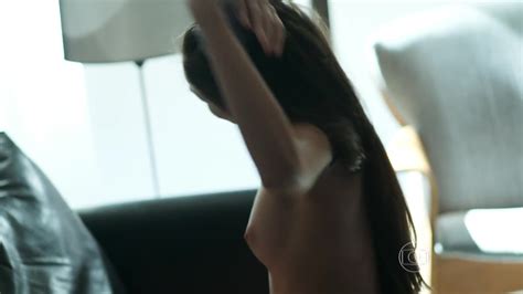 Naked Camila Queiroz In Hidden Truths