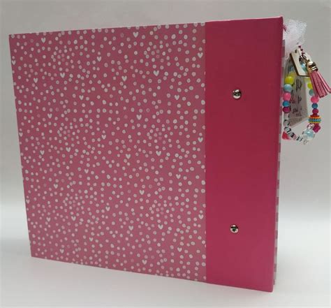 Álbum Scrapbooking Escolar Elo7 Produtos Especiais