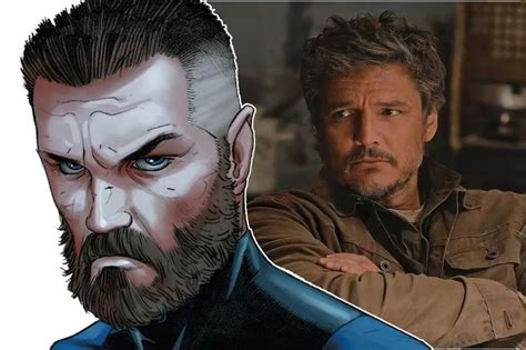 Los cuatro fantásticos tiene elenco confirmado Pedro Pascal y