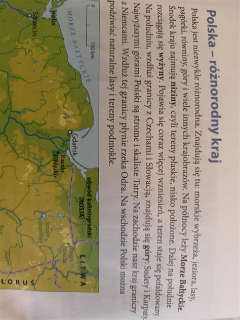 Wypisz rzeczowniki czasowniki przymiotniki z tekstu 5 przykładów