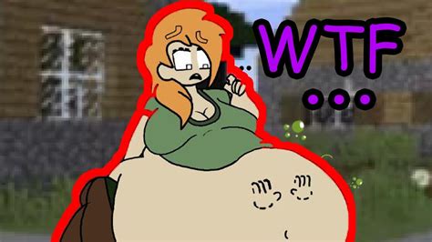 Minecraft Vore Is Hilariously Disturbing Youtube