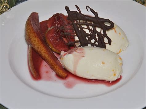 Erfrischende Zitronen Mousse Von Pignoli Chefkoch