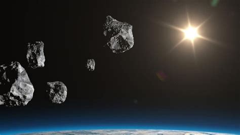 Beware Nasa Telescope Reveals Terrifying Asteroids Will Come