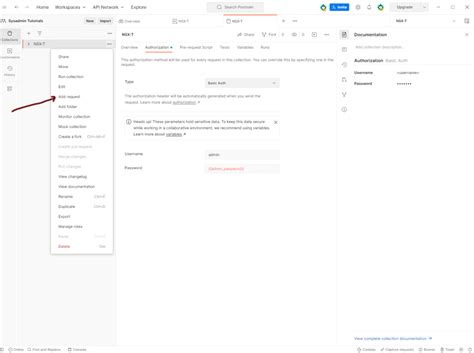 VMware NSX T API How To Use Postman Beginners Empowerment Guide