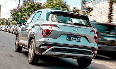 Como o novo Hyundai Creta se comporta o motor 1 0 turbo sob o capô