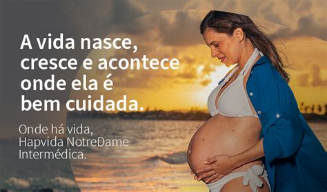 Conhe A A Nova Campanha Institucional Da Hapvida Notredame Interm Dica