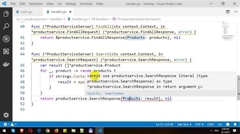 go microservices part 2 build complex microservices youtube