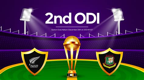 NZ Vs BAN Check Our Dream11 Prediction Fantasy Cricket Tips Playing