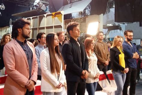 Y mañana será otro día celebra misa por inicio de grabaciones fotos