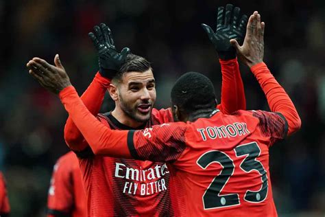 Calciomercato Dal Milan All Arsenal Affondo Decisivo A Gennaio