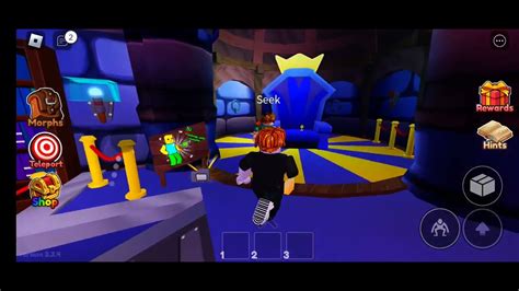 Roblox Find The Rainbow Friends Morphs How To Get All Cyans Roblox
