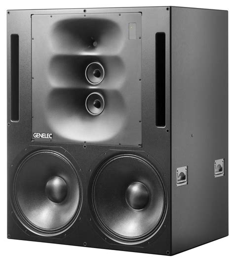 Genelec Unveil Flagship Sam Main Studio Monitor System