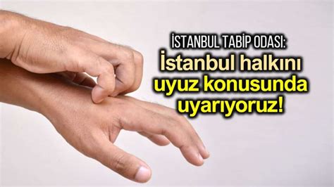 Uyuz nedir Nasıl bulaşır Belirtileri neler Nasıl tedavi edilir