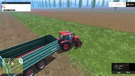 Lets Play Farming Simulator 15 Gold On Sosnovka Storage Addon YouTube
