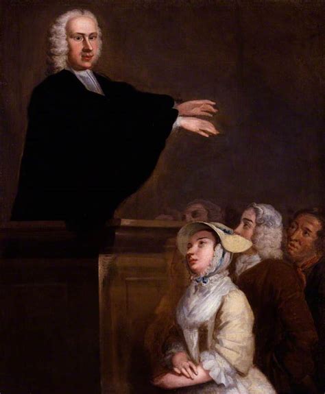 George Whitefield Art UK