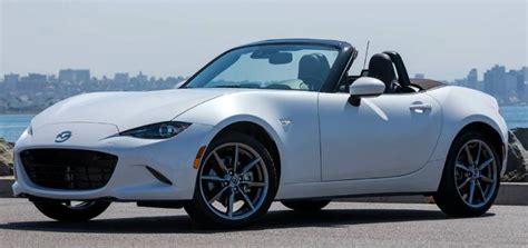 The New 2025 Mazda Miata USA Price And Release Date All New Vehicle