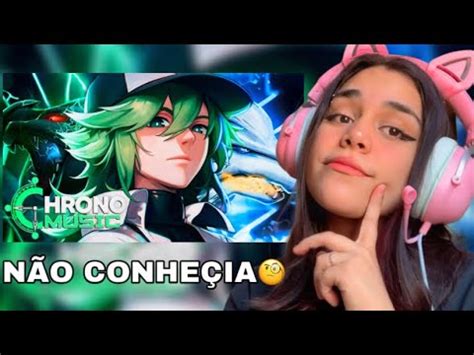 REACT N Pokémon REI DE UNOVA Chrono YouTube