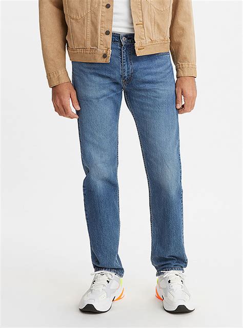 Ripley Jean Largo Hombre Levi S Azul