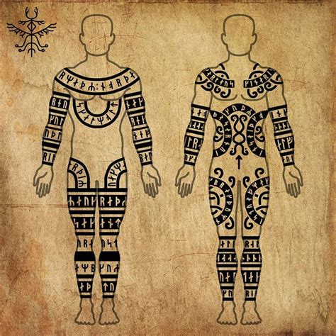 Pin By Sebastian Valencia On Referencias Norse Tattoo Scandinavian