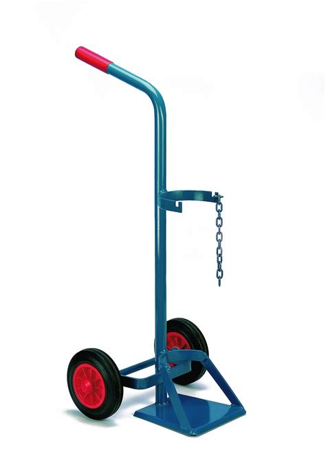 Chariot Pour 1 Bouteille De Gaz De 10l Chariot De Transport Pour