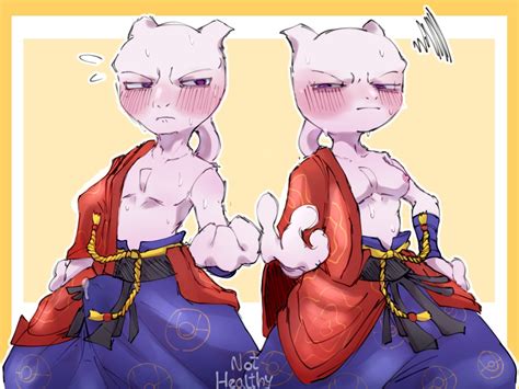 Rule 34 Anthro Areola Biped Blush Bodily Fluids Breasts Clothed Clothing Duo Erection Erection