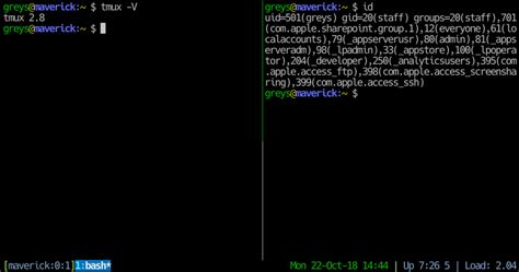 how to get started with tmux