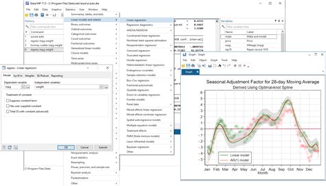 Stata Software For Statistics And Data Science