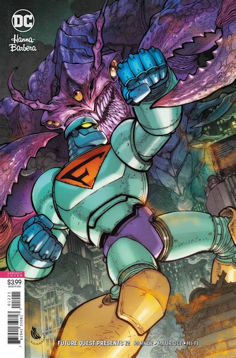 Weird Science Dc Comics Dc Comics Best Covers Of The Week June 18 2018