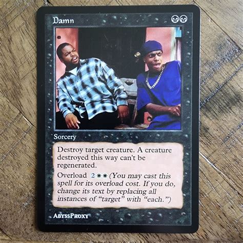 Damn A Abyss Proxy Shop