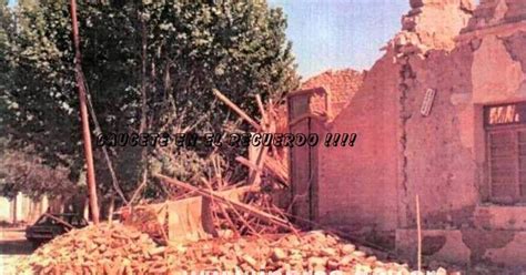 Álbum de fotos inéditas del terremoto de Caucete