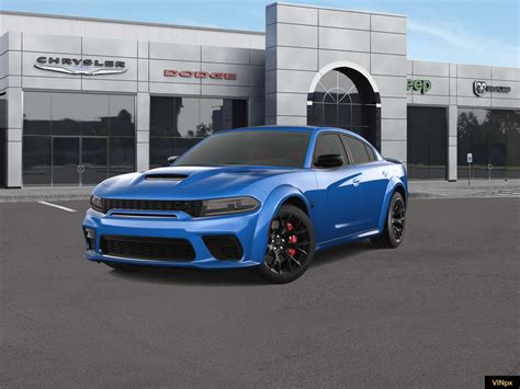 New 2023 Dodge Charger SRT Hellcat Widebody Jailbreak Bayside NY