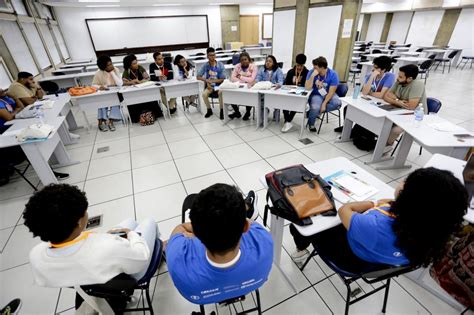 Confer Ncia Nacional Da Juventude Ter Cinco Representantes De Volta