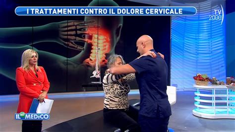 Il Mio Medico TV2000 I Trattamenti Di Fisioterapia Per Il Dolore