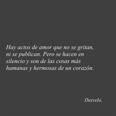 Pin De AmeriKa HdZz En Desvelo Actos De Amor Pensamientos Frases