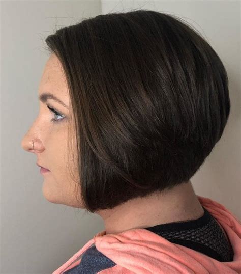 20 Cool And Cute Stacked Bob Haircuts For Women Hottest Haircuts