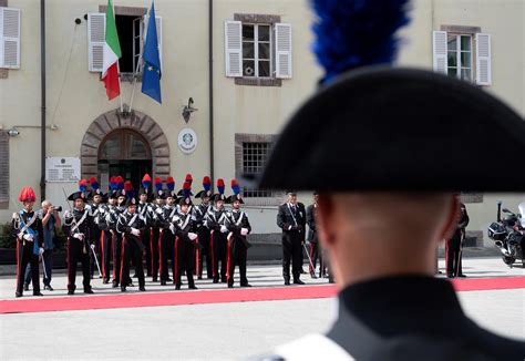 Domani LArma Dei Carabinieri Festeggia Il 209 Anniversario
