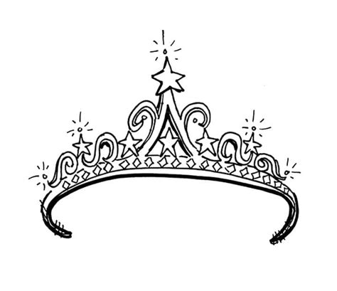 Coloriage Couronne à imprimer sur ColoriageEnfant