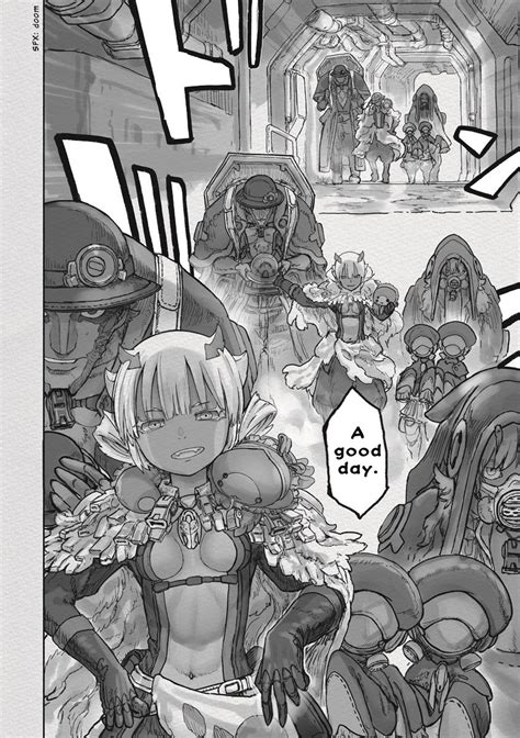 Made In Abyss Chapter Made In Abyss Manga Online