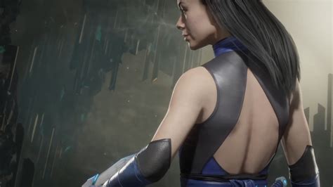 MK11 Klassic Kitana Skins For FREE YouTube