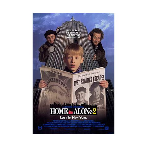 DVD Esqueceram De Mim 2 Perdido Em Nova York Shopee Brasil