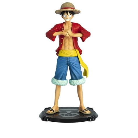 ONE PIECE Figur Monkey D Ruffy Smyths Toys Deutschland