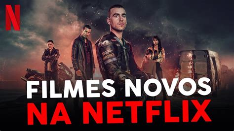 5 FILMES NOVOS NA NETFLIX PARA ASSISTIR EM 2022 YouTube
