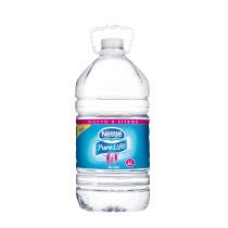 BIDÓN DE AGUA PURE LIFE 6L