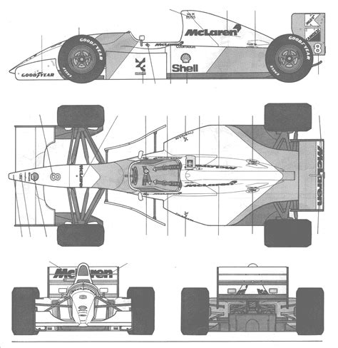 Mclaren Formula 1 Formula 1 Car Indy Car Racing Drag Racing