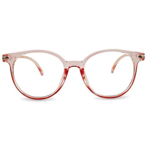 Avery Blue Light Blocking Glasses Pink Foxleigh Watches And Eyewear