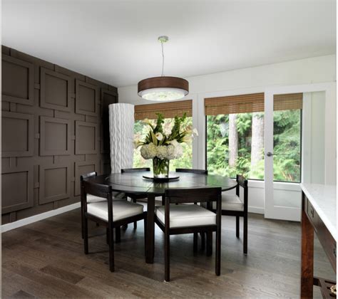 Accent Wall Ideas For Dining Room